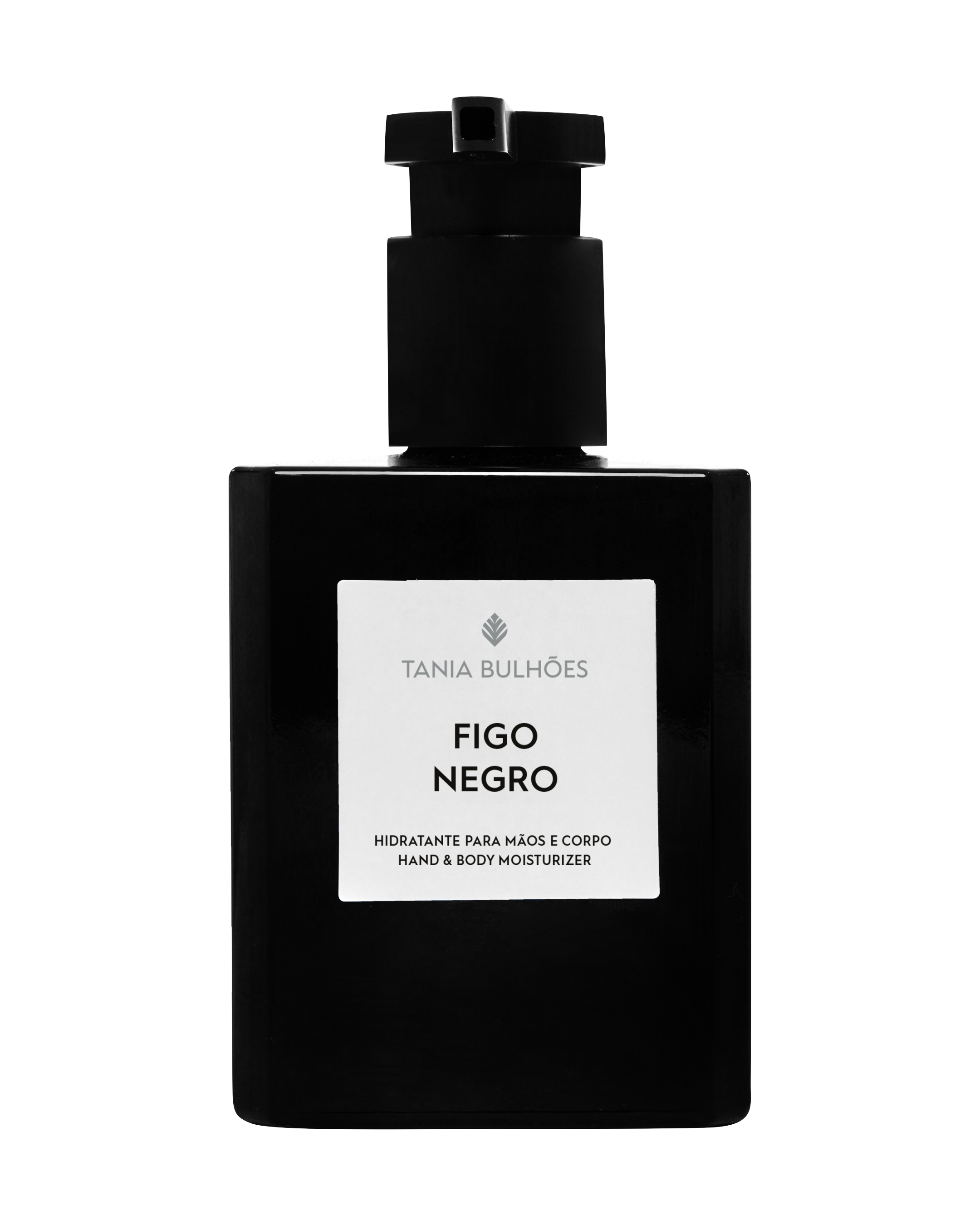 Hand & Body Moisturizer Figo Negro