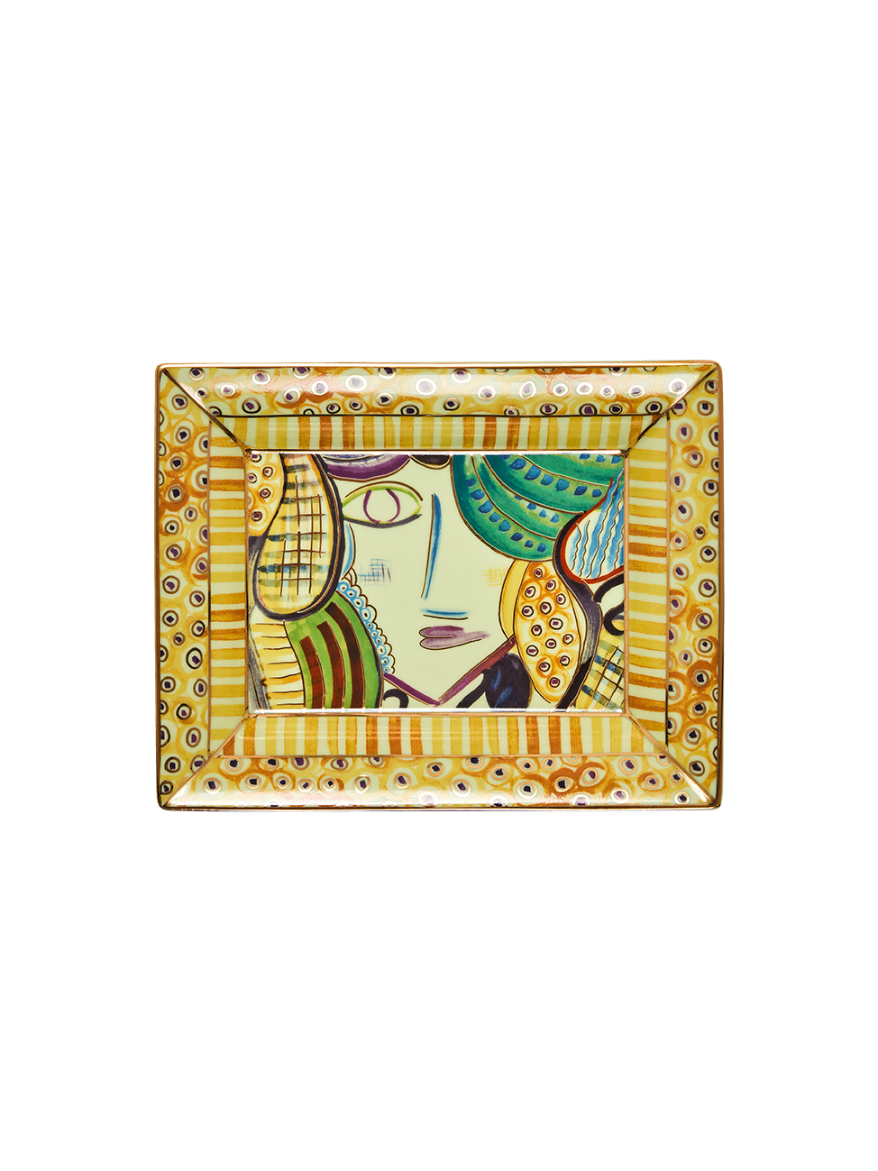 Portrait en vide poche